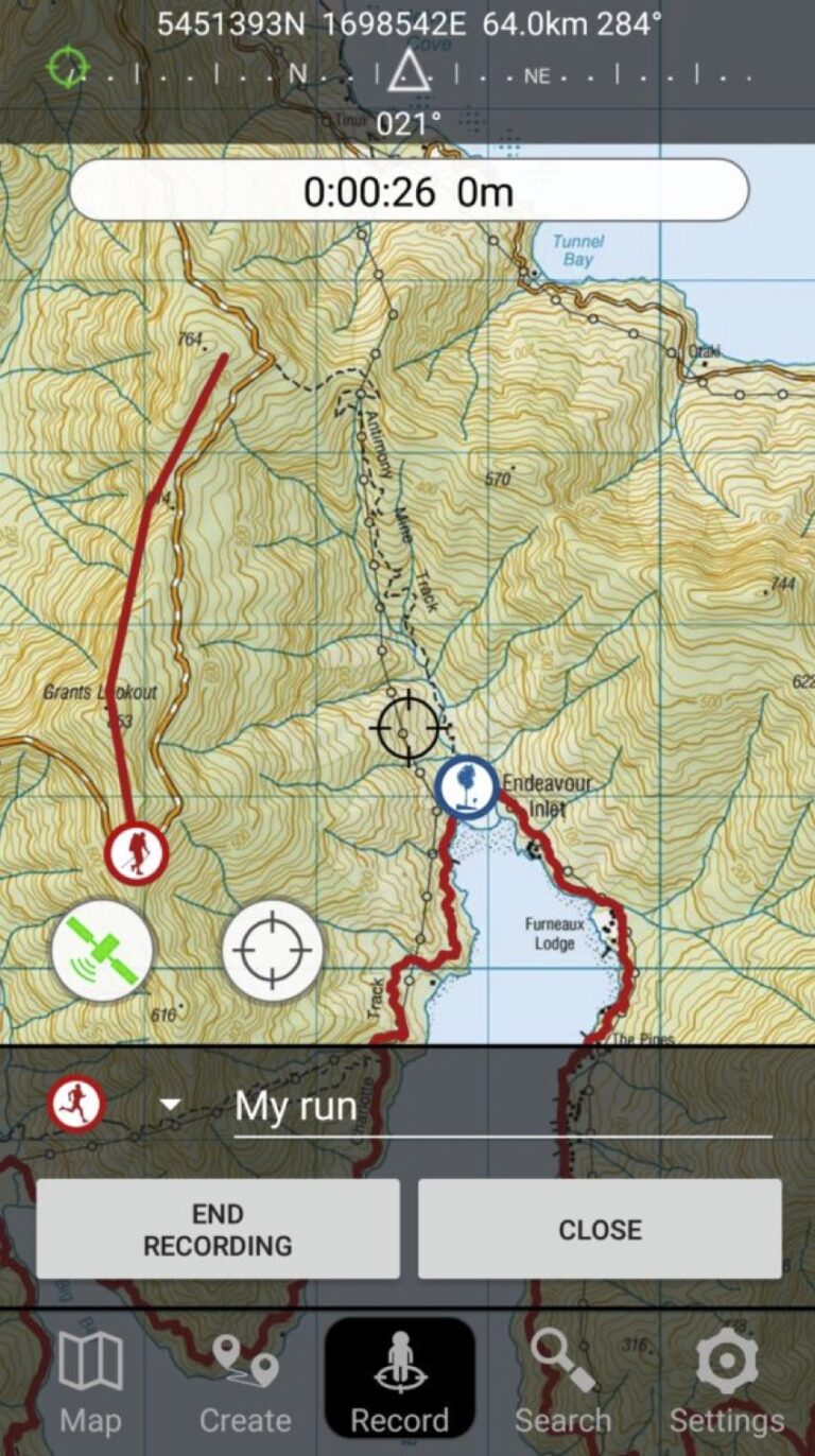 FAQ-General – NZTopo50