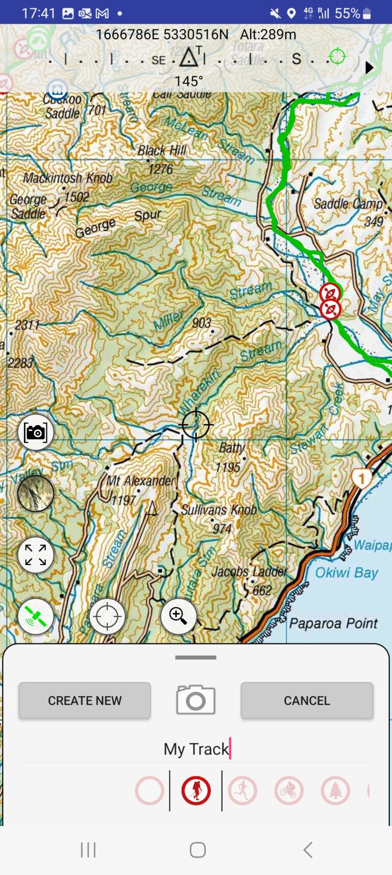 FAQ-General – NZTopo50
